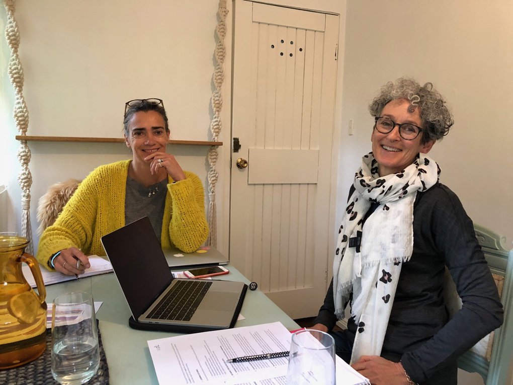 Dr Lucy Hone & Dr Denise Quinlan | Brown Bread