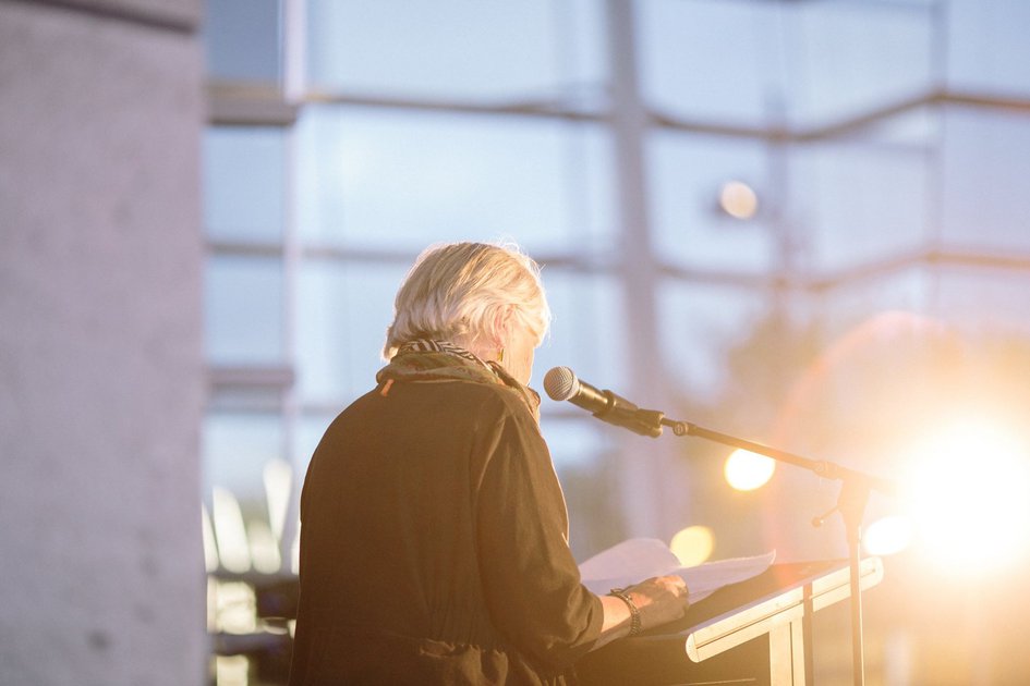 Fiona Farrell – words of wisdom from a literary legend. | Brown Bread